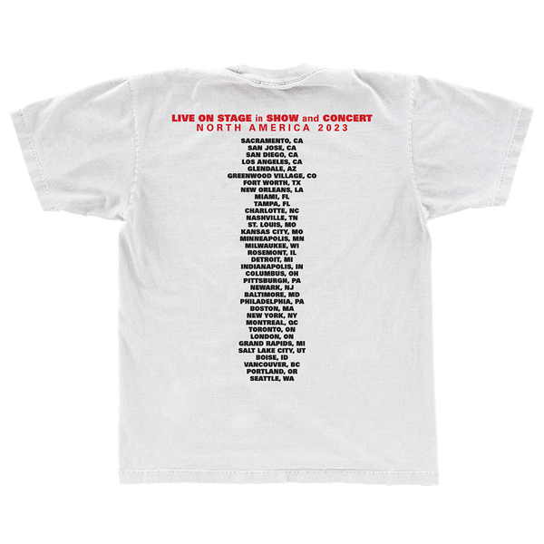 Apparel - The 1975 Official Store