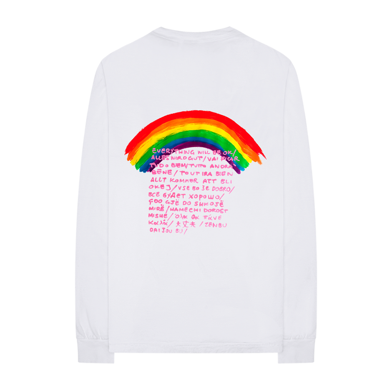 NOACF Doodle Longsleeve - The 1975 Official Store