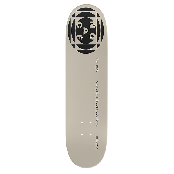 NOACF Skate Deck - The 1975 Official Store
