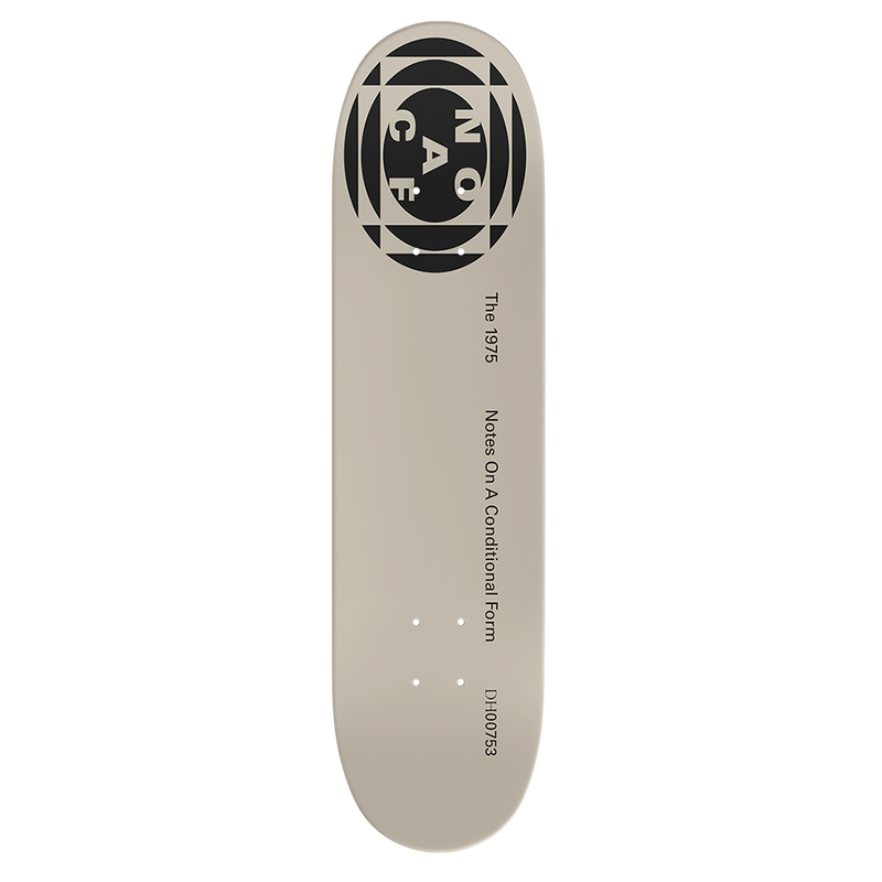 NOACF Skate Deck - The 1975 Official Store